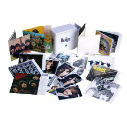 Beatles BOX SET: The Beatles Mono Box Set (Remastered) -Beatles Fab ...
