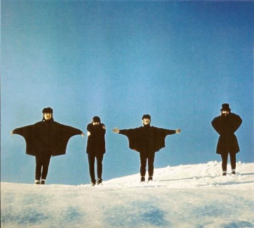 Beatles CD Help! (2009 Remaster) -Beatles Fab Four Store Exclusively ...