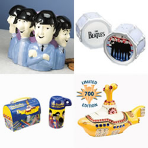 Beatles Fab Four Store Exclusively Beatles Only Official Merchandise