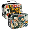Beatles Lunch Box: The Beatles Anthology Large Rectangular Tin Tote ...