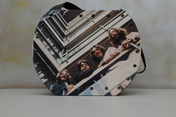 Beatles Original Record Purse/Bag:The Beatles - 1967-1970 -Beatles Fab ...