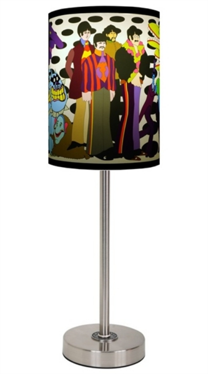 Beatles Lamp Shades: Sea of Holes -Beatles Fab Four Store Exclusively ...
