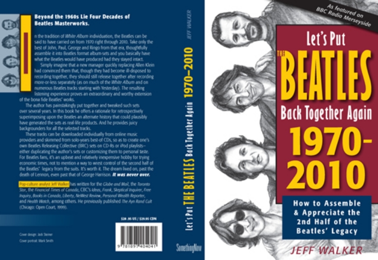 Beatles Book: Let's put the Beatles back together Again -Beatles Fab ...