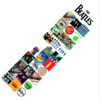Beatles Bookmarks: The Beatles Many Styles -Beatles Fab Four Store ...