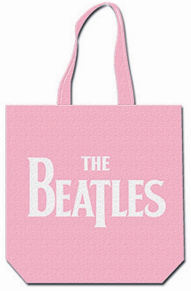 Beatles Tote Bags: The Beatles Canvas Zip Totes -Beatles Fab Four Store ...
