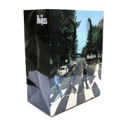 Beatles Gift Bags -Beatles Fab Four Store Exclusively Beatles Only ...