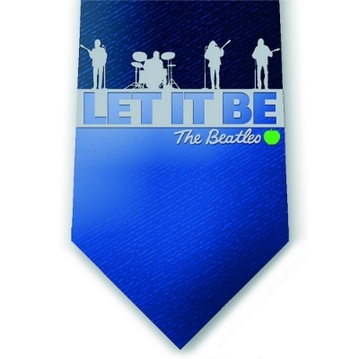 Beatles Neck Ties -Beatles Fab Four Store Exclusively Beatles Only ...