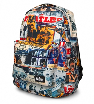 Beatles Backpack The Beatles Anthology -Beatles Fab Four Store ...
