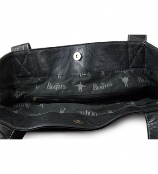 Beatles Designer Totes: Large - Abbey Road -Beatles Fab Four Store ...