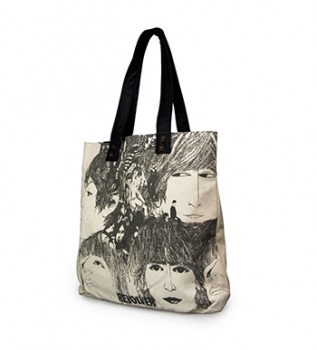 Beatles Designer Totes: Revolver -Beatles Fab Four Store Exclusively ...