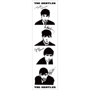 Beatles Bookmarks: The Beatles Many Styles -Beatles Fab Four Store ...