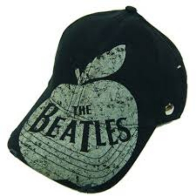 Beatles Baseball Caps -Beatles Fab Four Store Exclusively Beatles Only ...