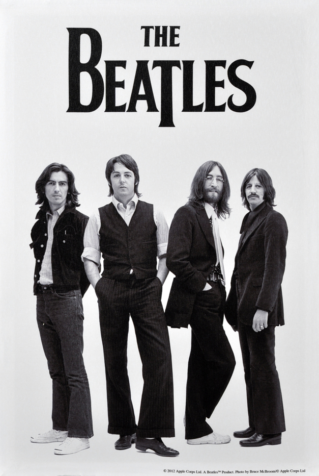 The Beatles officially licensed presentations -Beatles Fab Four Store ...
