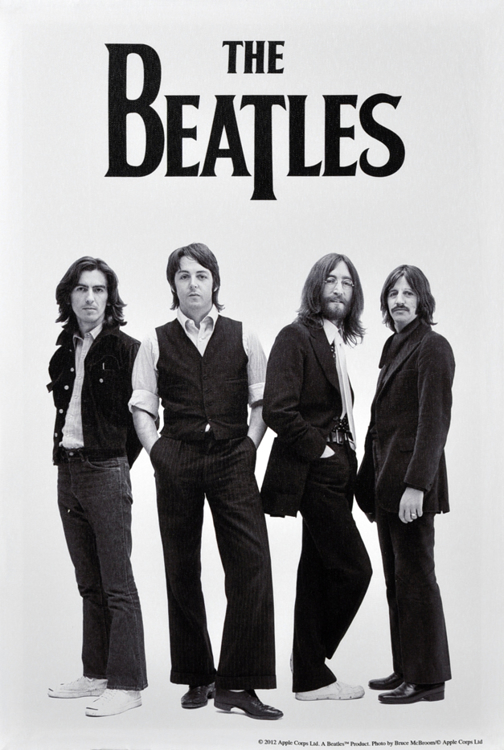 The Beatles officially licensed presentations -Beatles Fab Four Store ...