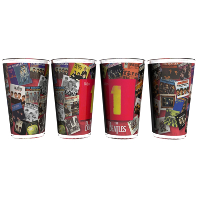 The Beatles Room Dividers -Beatles Fab Four Store Exclusively Beatles ...