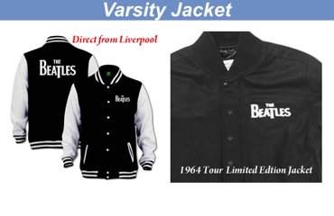 Beatles Clothes -Beatles Fab Four Store Exclusively Beatles Only ...