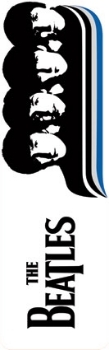 Beatles Bookmarks: The Beatles Many Styles -Beatles Fab Four Store ...