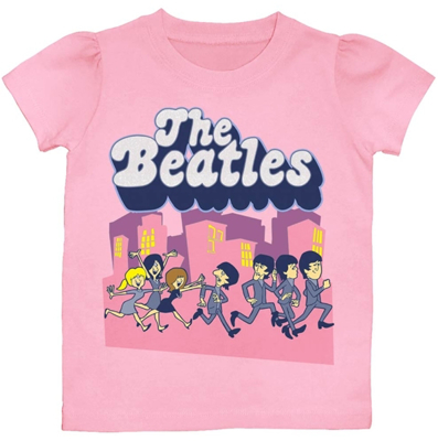 Toddler Beatles Shirt