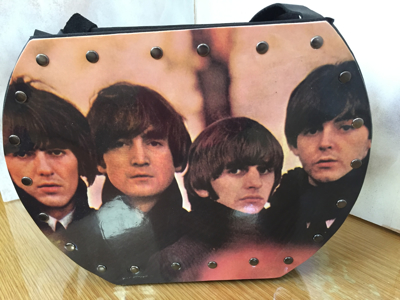 Beatles Original Record Purse:The Beatles - Sgt. Pepper's Lonely Hearts ...