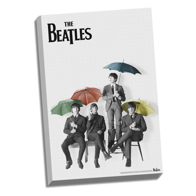Beatles Art -Beatles Fab Four Store Exclusively Beatles Only Official ...