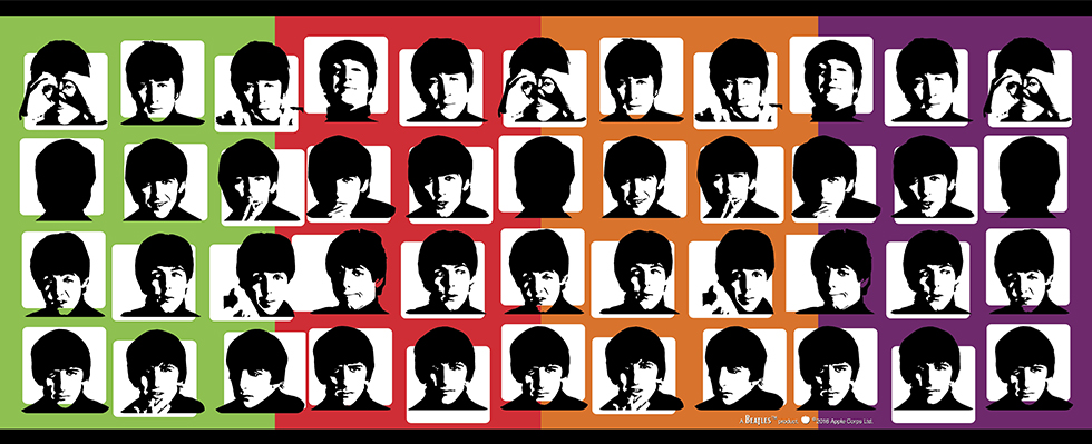 Beatles Lamps and Shades -Beatles Fab Four Store Exclusively Beatles ...