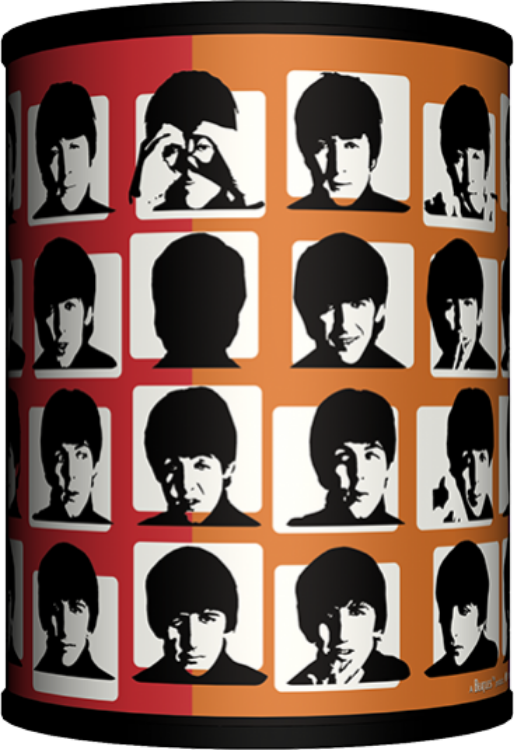 Beatles Lamps and Shades -Beatles Fab Four Store Exclusively Beatles ...