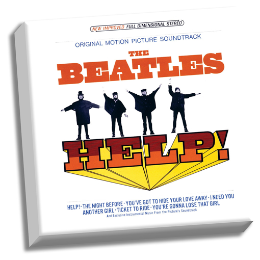 The Beatles officially licensed art -Beatles Fab Four Store Exclusively ...