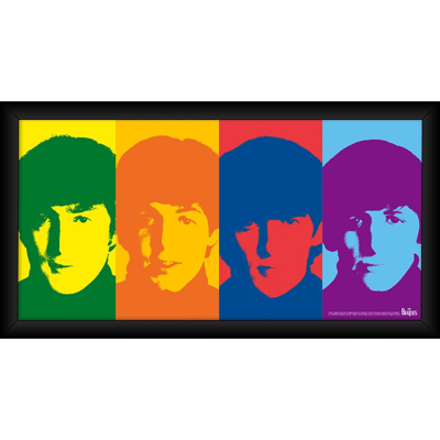 Beatles Art -Beatles Fab Four Store Exclusively Beatles Only Official ...