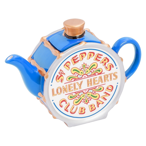 Beatles Tea Pot: The Beatles Sgt Pepper's Tea Pot "Limited Edition ...