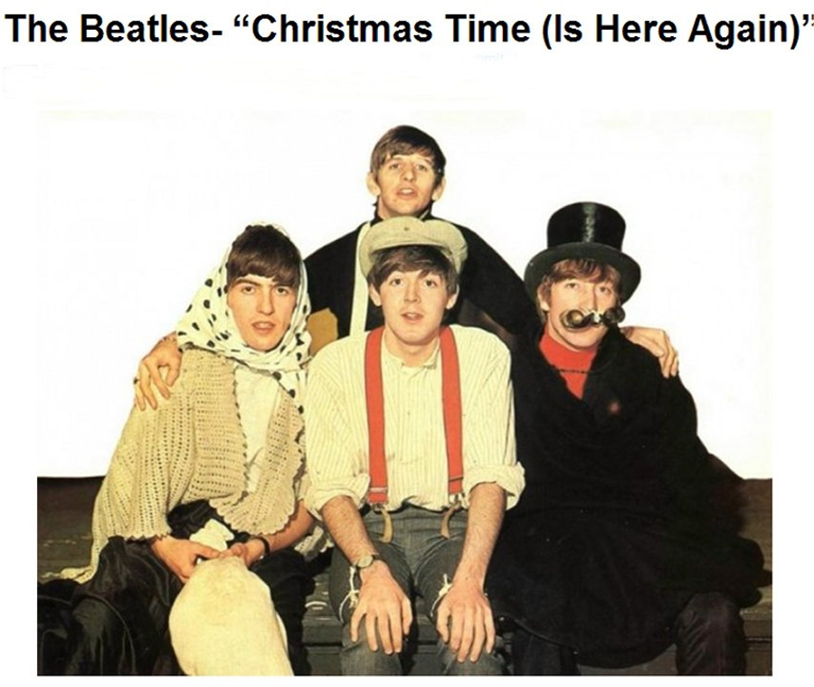 The Beatles - A Day in The Life: December 15, 1967 -Beatles Fab Four ...