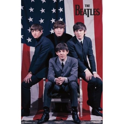 Beatles Art -Beatles Fab Four Store Exclusively Beatles Only Official ...