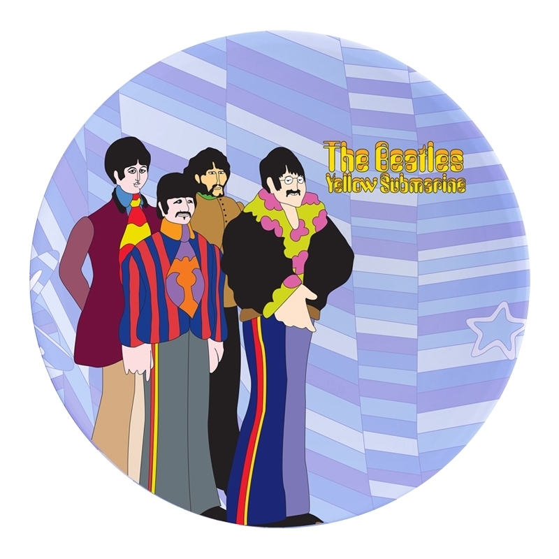 Beatles Yellow Submarine -Beatles Fab Four Store Exclusively Beatles ...