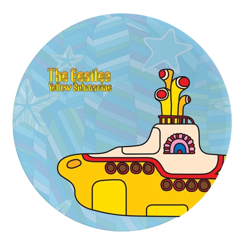 Beatles Yellow Submarine -Beatles Fab Four Store Exclusively Beatles ...