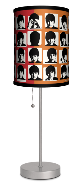 Beatles Lamps and Shades -Beatles Fab Four Store Exclusively Beatles ...