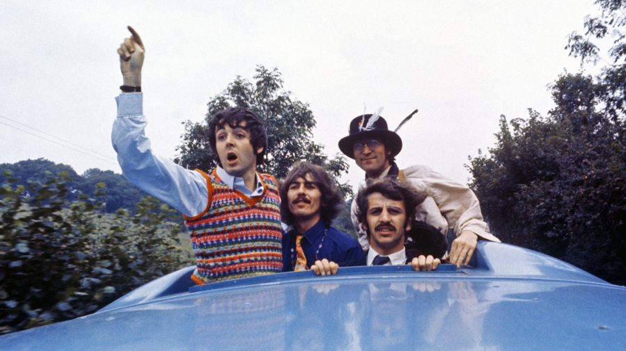 The Beatles - A Day in The Life: December 26, 1968 -Beatles Fab Four ...