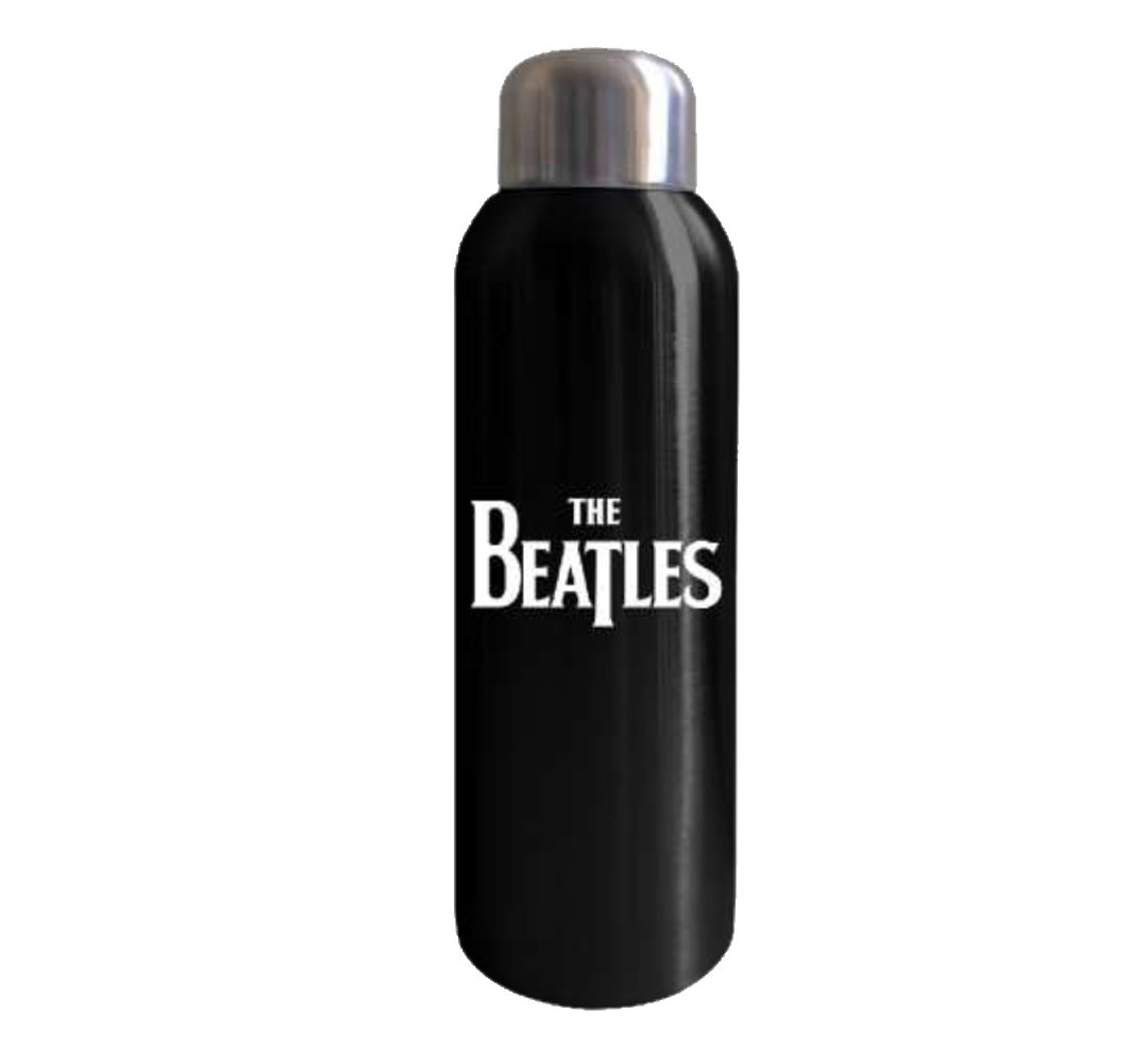 Beatles Drinkware: Abbey Road Stainless Steel Water Bottle -Beatles Fab ...