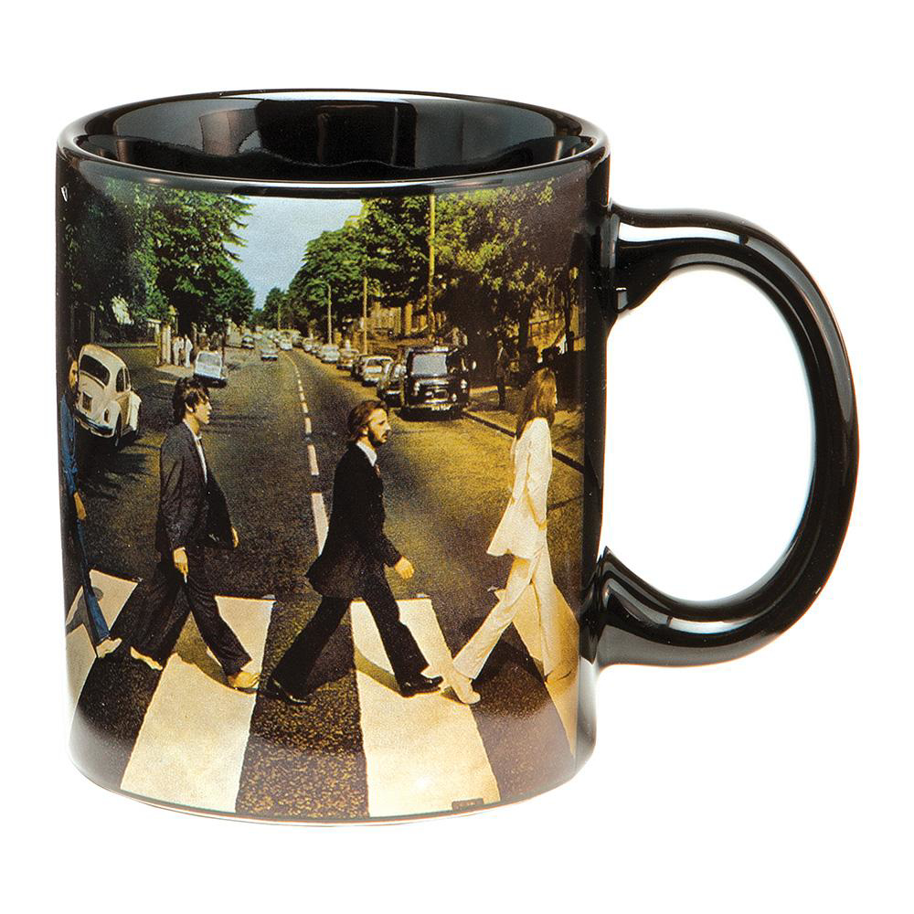 Beatles Mugs -Beatles Fab Four Store Exclusively Beatles Only Official ...