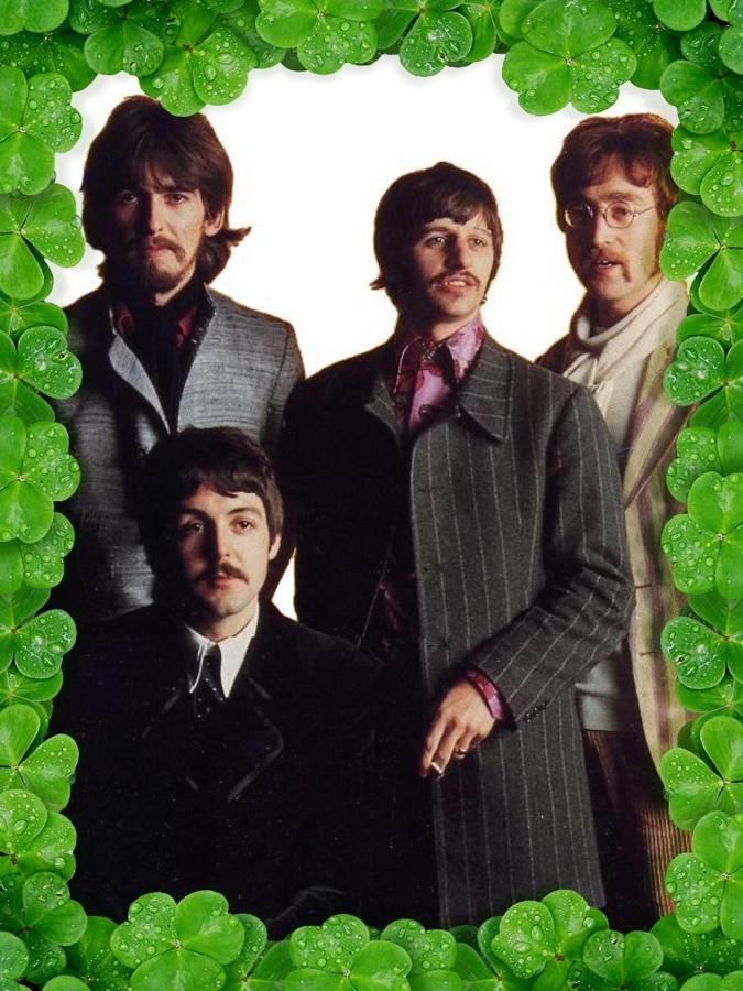 The Beatles - A Day in The Life: March 17, 1969 -Beatles Fab Four Store ...