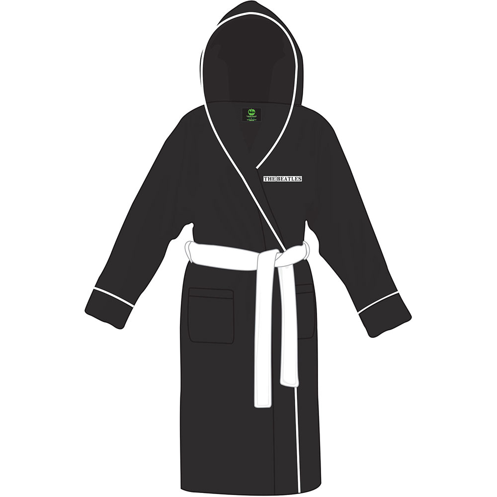 The Beatles Bath Robe -Beatles Fab Four Store Exclusively Beatles Only ...