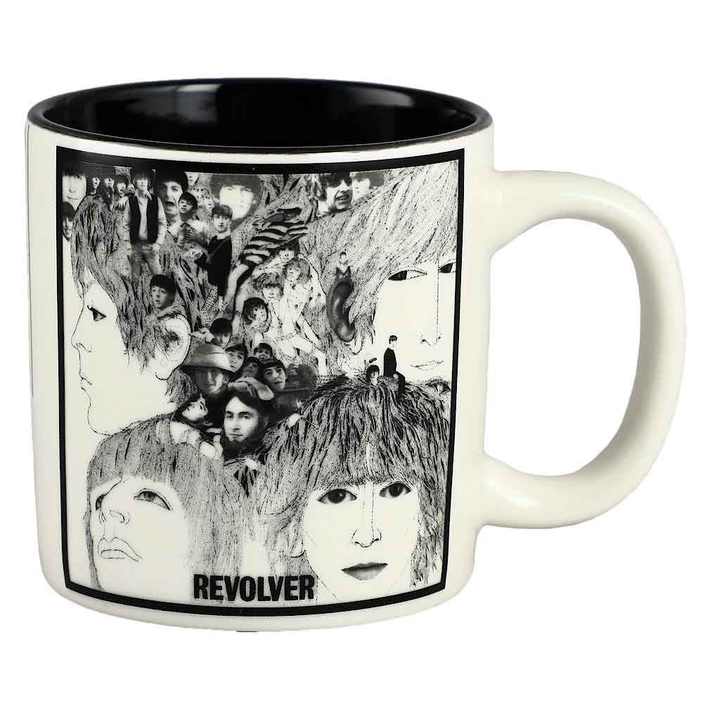 Beatles Mugs -Beatles Fab Four Store Exclusively Beatles Only Official ...