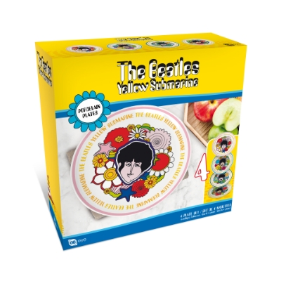 New Beatles Merchandise -Beatles Fab Four Store Exclusively Beatles ...