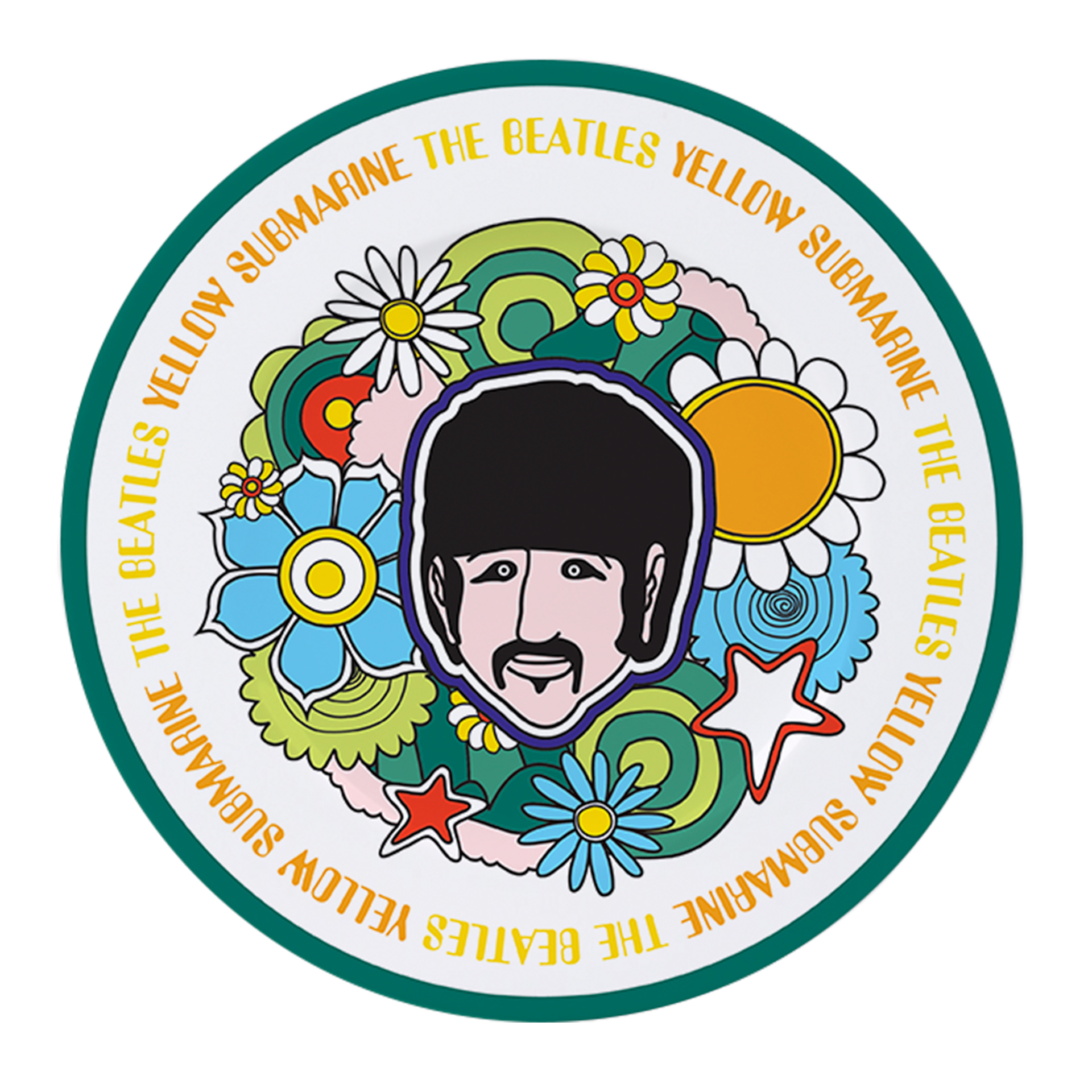 Beatles Yellow Submarine -Beatles Fab Four Store Exclusively Beatles ...